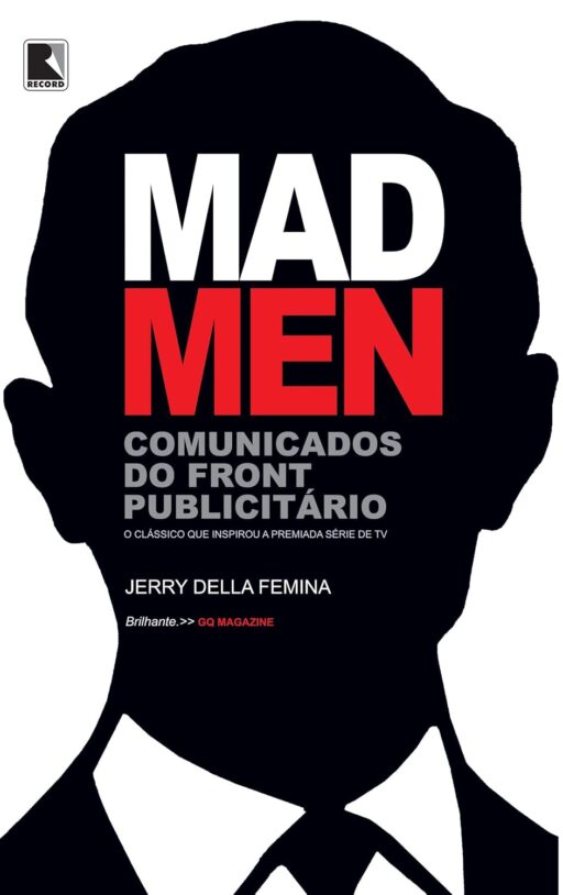 Tudo o que você precisa saber sobre a série Mad Men - Dicas de Livros