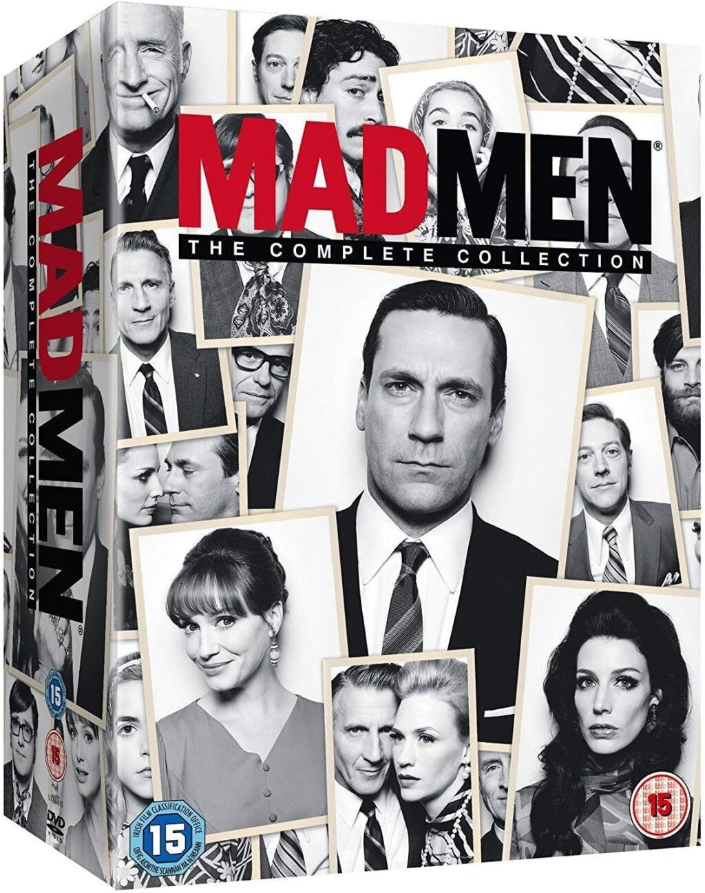 Tudo o que você precisa saber sobre a série Mad Men - Dicas de Livros